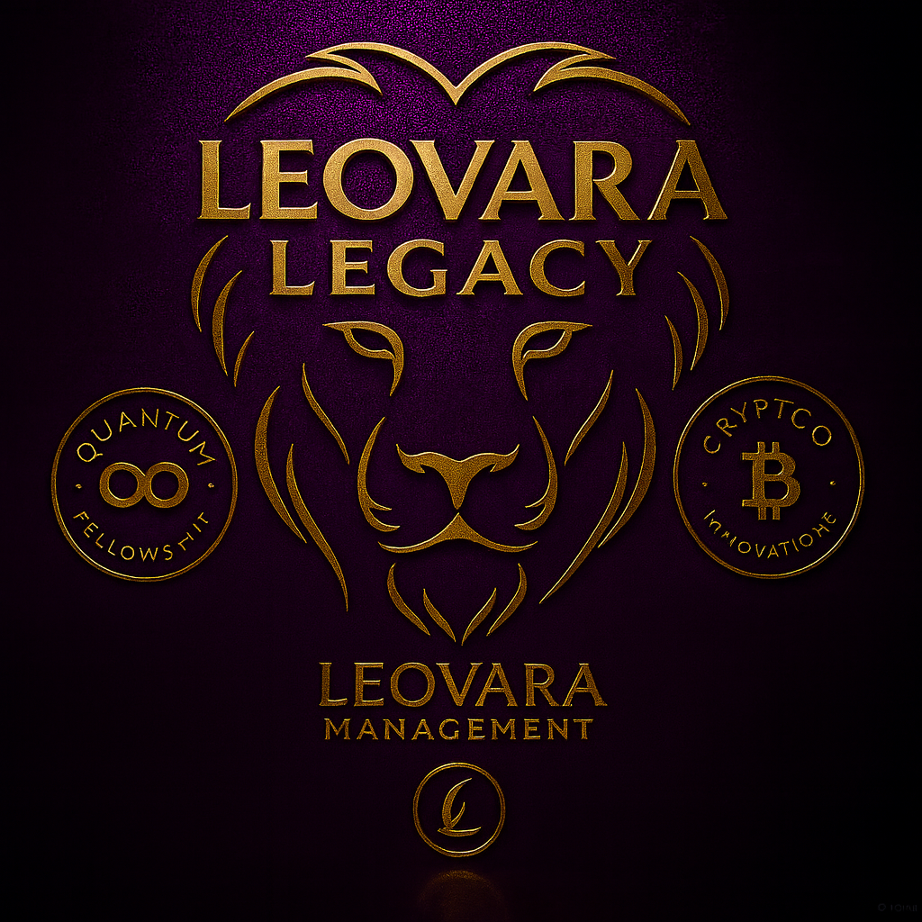 Leovara Legacy — CryptEco Innovations